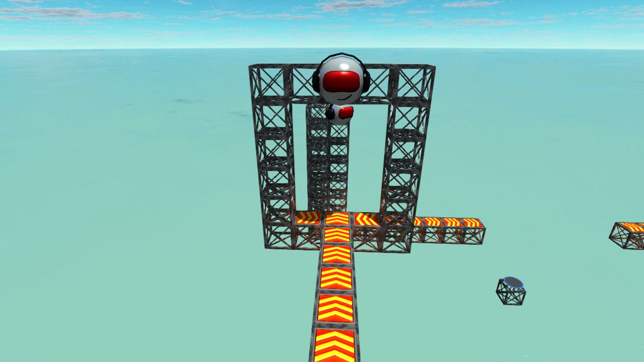 The Hiber Coaster - HiberWorld: Play, Create, Share.