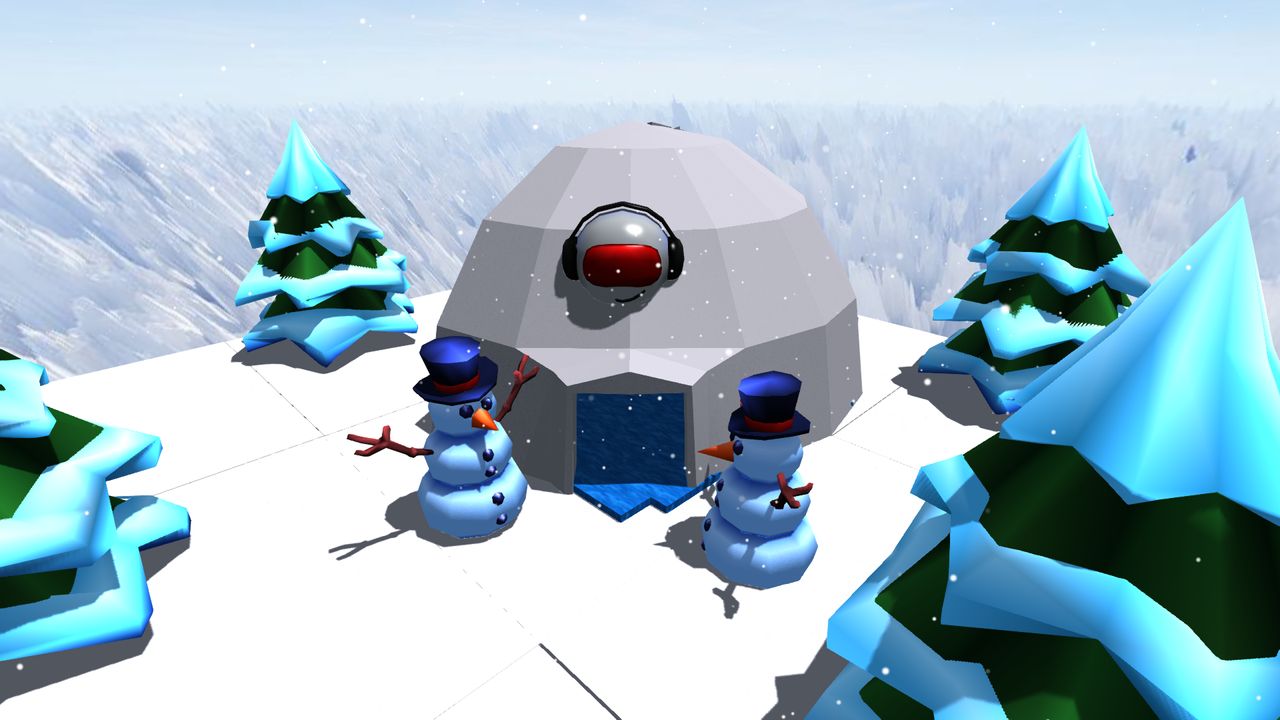 hiber igloo - HiberWorld: Play, Create, Share.