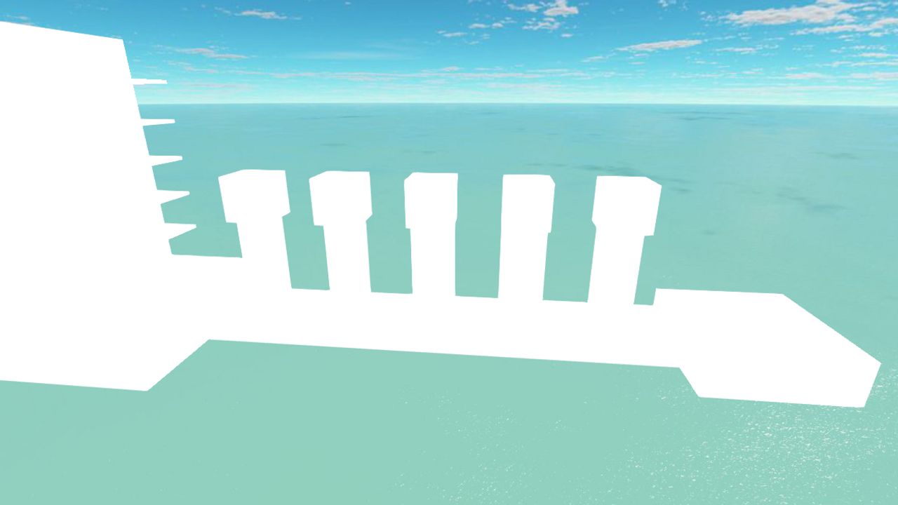 A little Bit Hard - HiberWorld: Play, Create, Share.