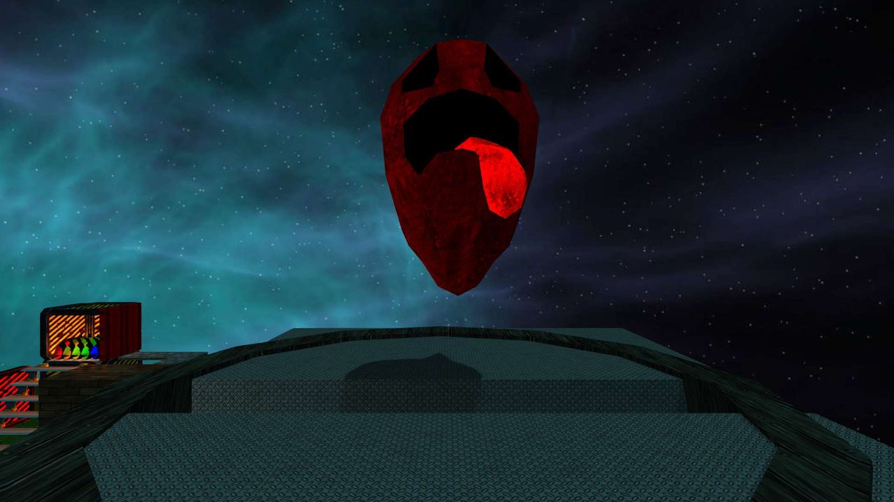 red chungus lab - HiberWorld: Play, Create, Share.