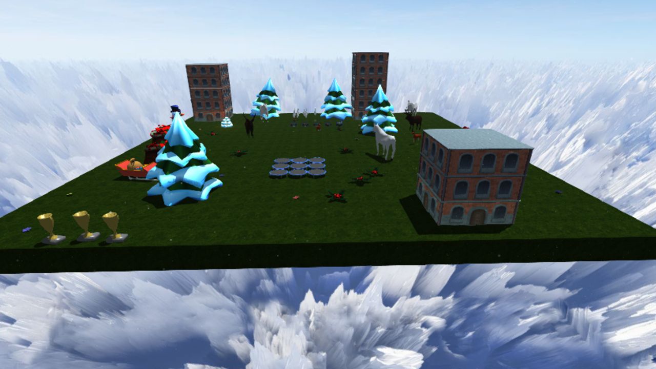 Christmas - HiberWorld: Play, Create, Share.