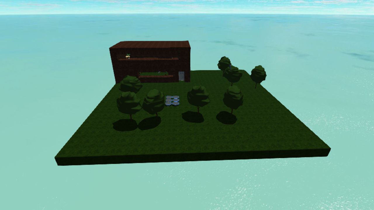 House - HiberWorld: Play, Create, Share.