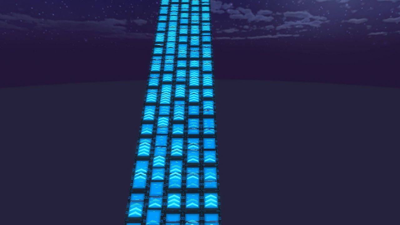 launch to space - HiberWorld: Play, Create, Share.