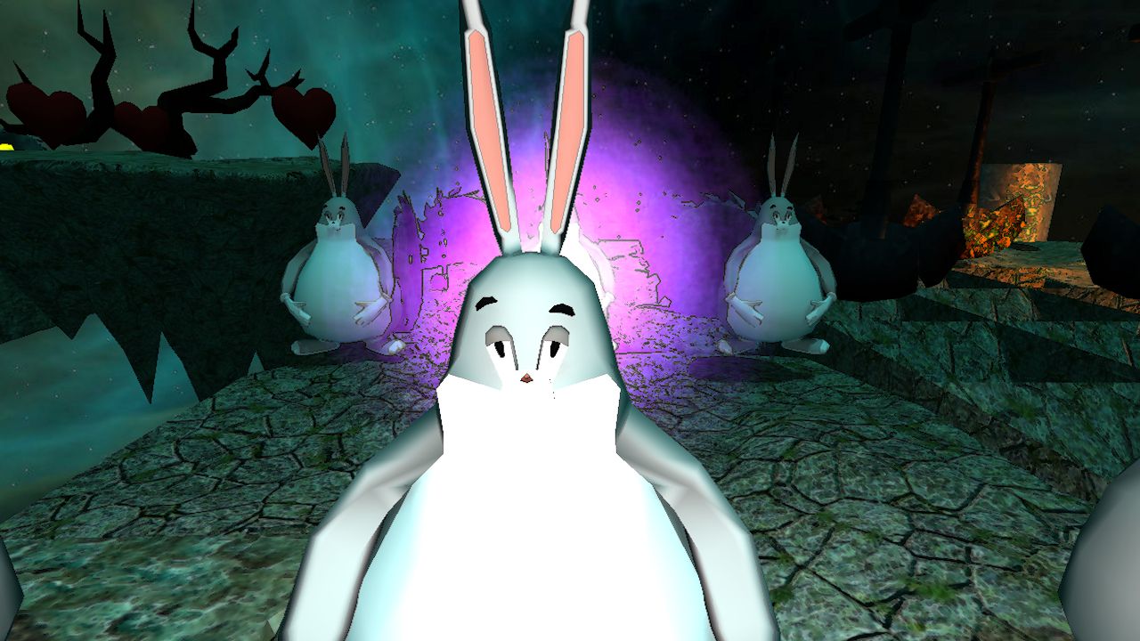 La venganza de chugus 1 - HiberWorld: Play, Create, Share.