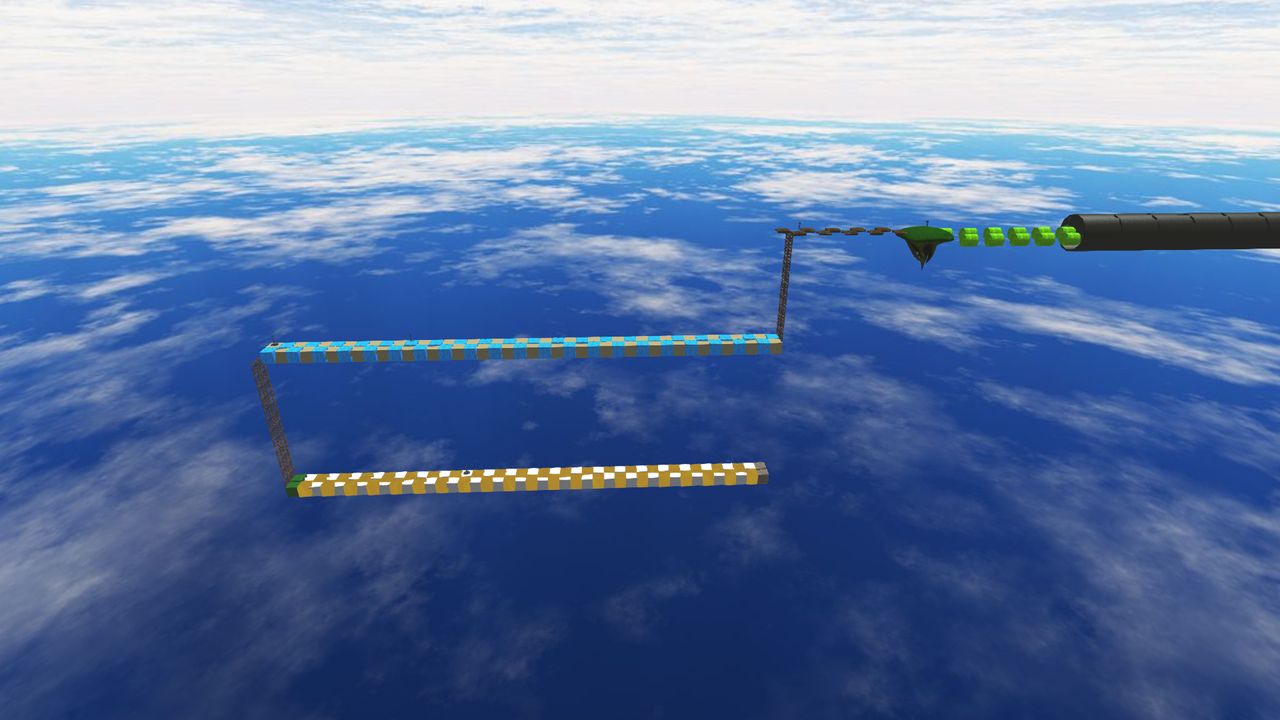 The Final Obby - HiberWorld: Play, Create, Share.