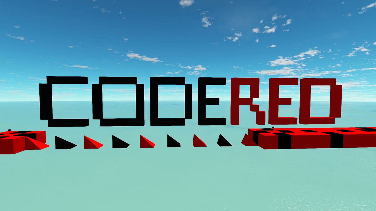 Code R3D Obby - HiberWorld: Play, Create, Share.