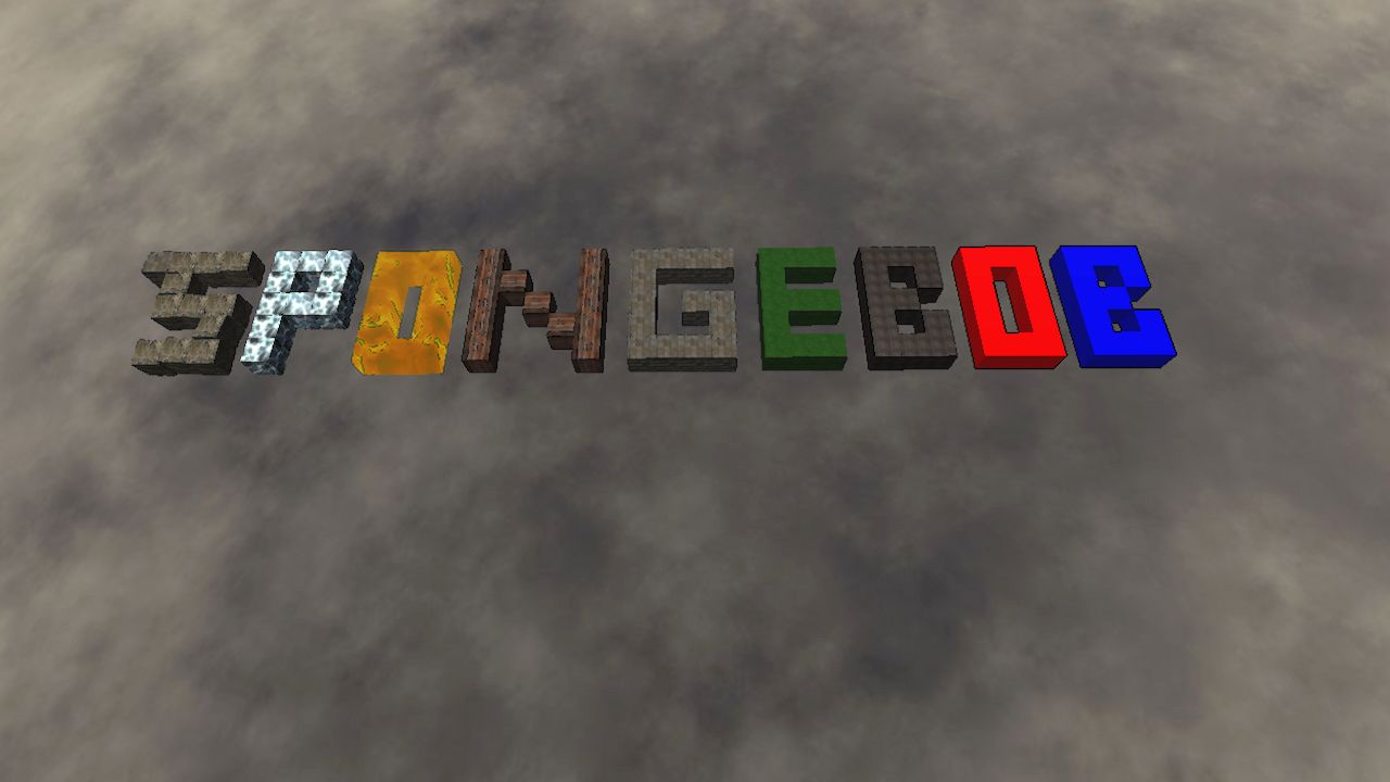 Im a spongebob fan - HiberWorld: Play, Create, Share.