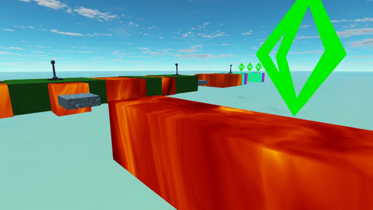 Super_easy_speedrun_obby - HiberWorld: Play, Create, Share.