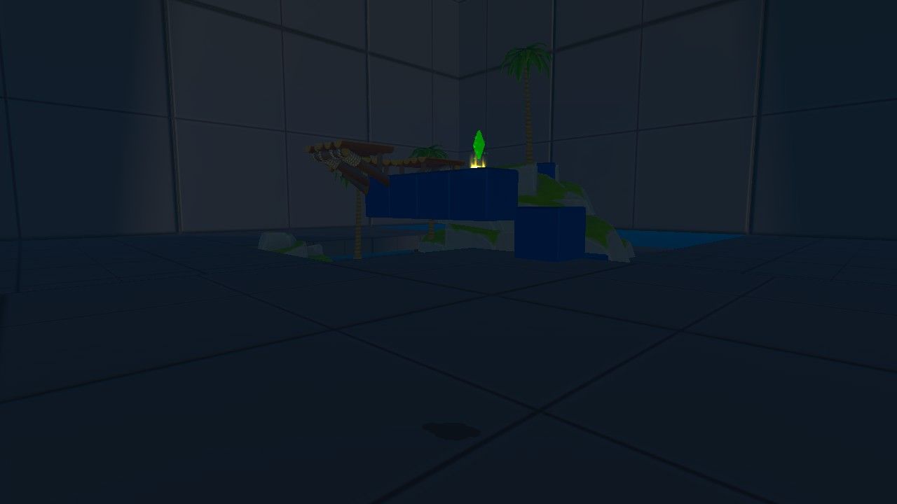 My first world-hide and seek keys - HiberWorld: Play, Create, Share.