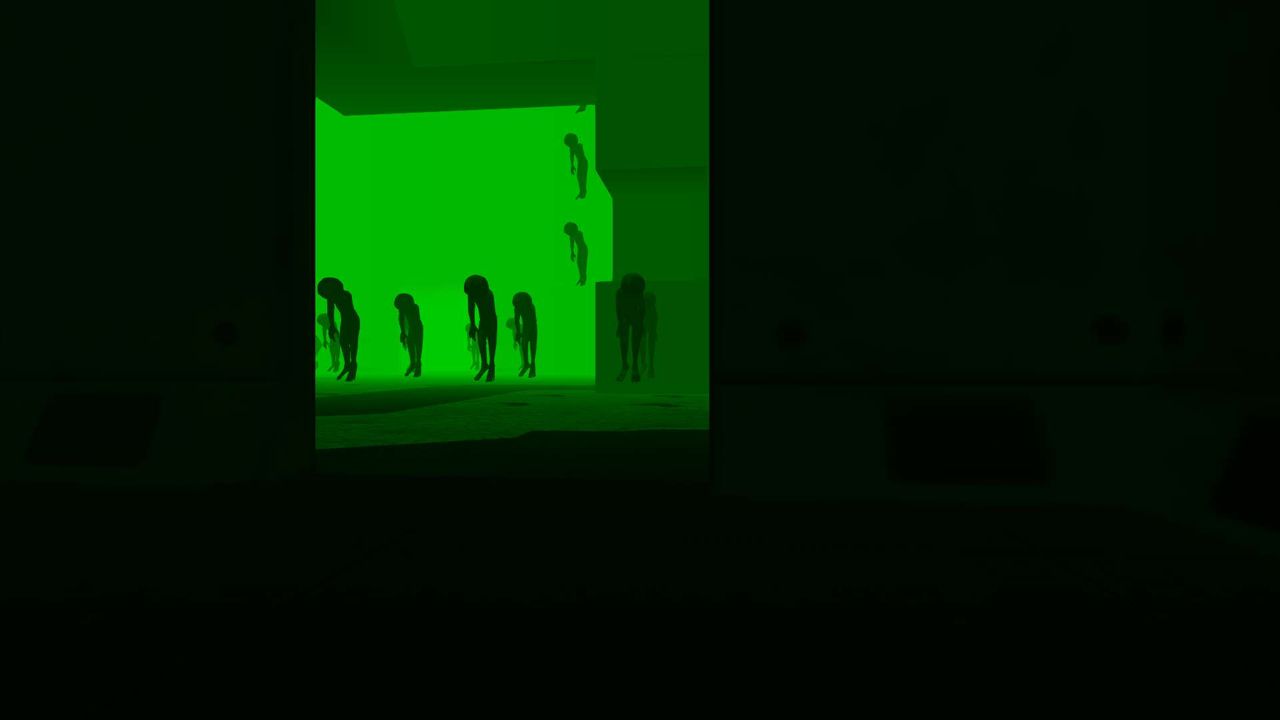 alien attack - HiberWorld: Play, Create, Share.