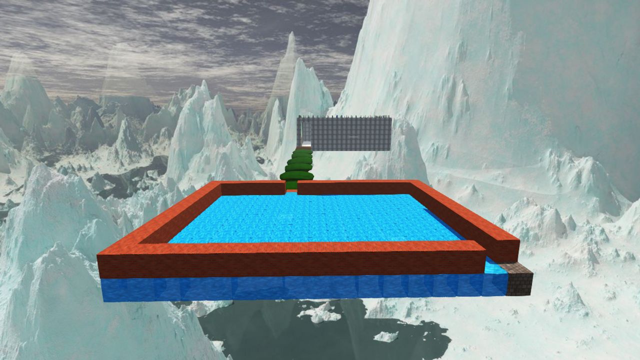 Ahmed cool - HiberWorld: Play, Create, Share.