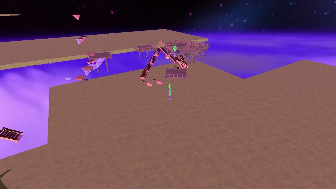 New game - HiberWorld: Play, Create and Share in the Metaverse.