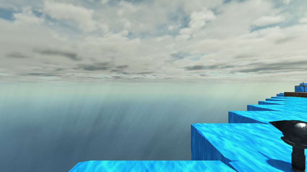 Mega ice obby - HiberWorld: Play, Create, Share.