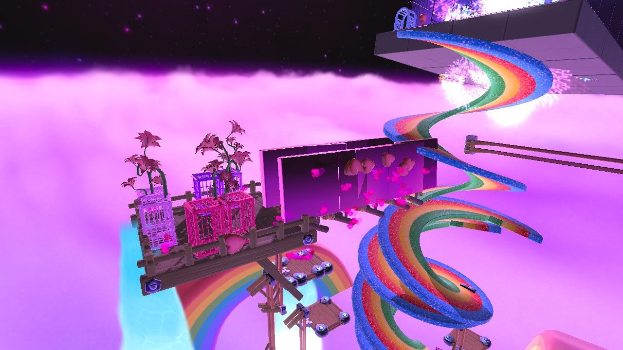 Happy Valentine's Day - HiberWorld: Play, Create, Share.