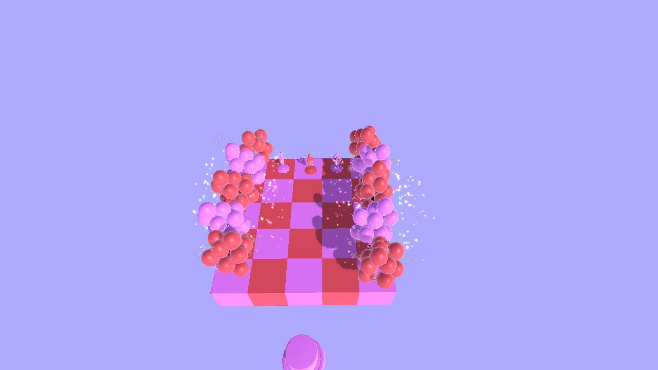 Red And Pink Short Easy Obby - HiberWorld: Play, Create, Share.