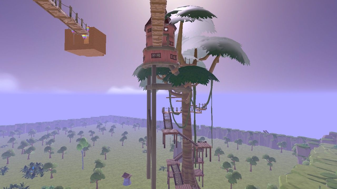 Farm Land - HiberWorld: Play, Create, Share.