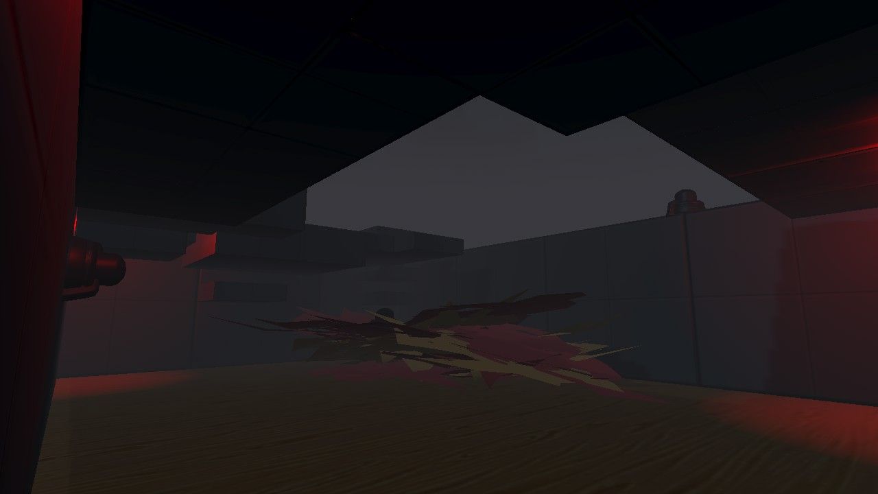 Scary obby - HiberWorld: Play, Create, Share.