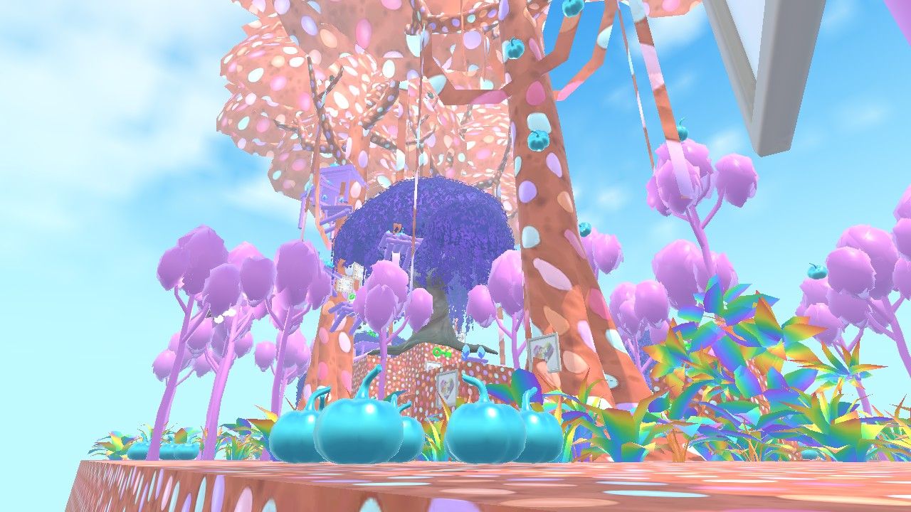 Candy love - HiberWorld: Play, Create, Share.