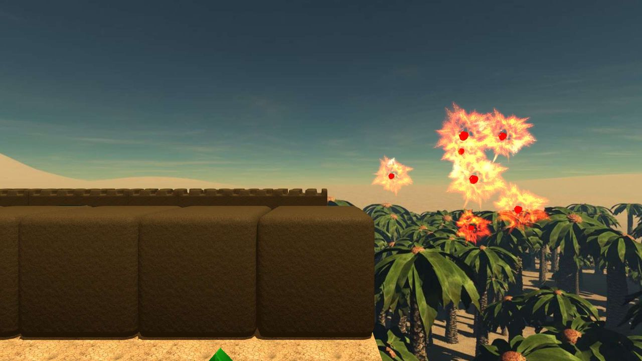 The sand fight - HiberWorld: Play, Create, Share.