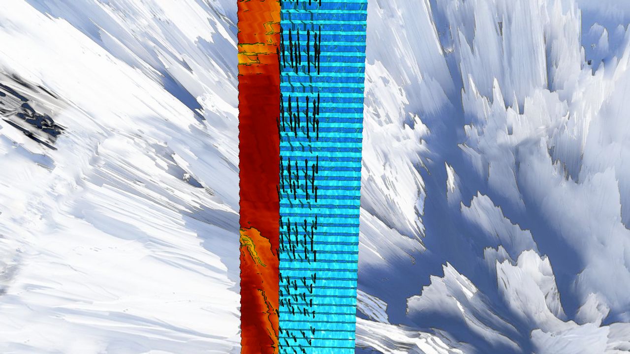 ICE 🧊 Obby 3 - HiberWorld: Play, Create, Share.