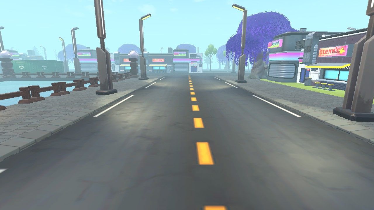 THE SIMPLE CITY - HiberWorld: Play, Create, Share.