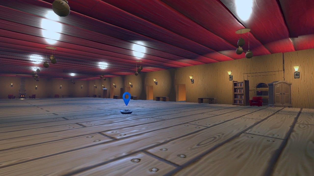 THE DOORS - HiberWorld: Play, Create, Share.