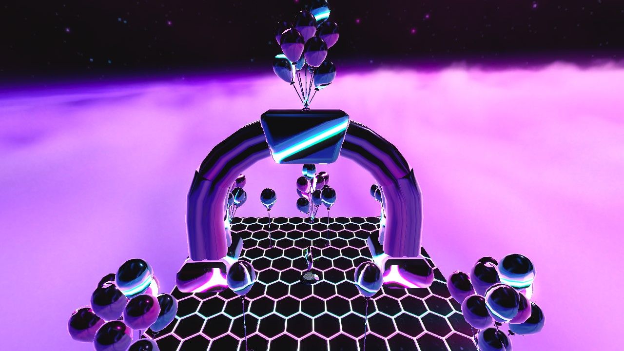 Cyber obby - HiberWorld: Play, Create, Share.
