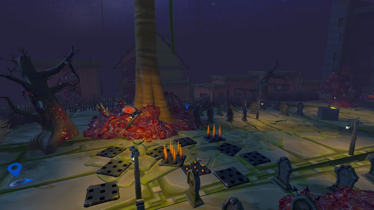 HIBER horror - HiberWorld: Play, Create, Share.