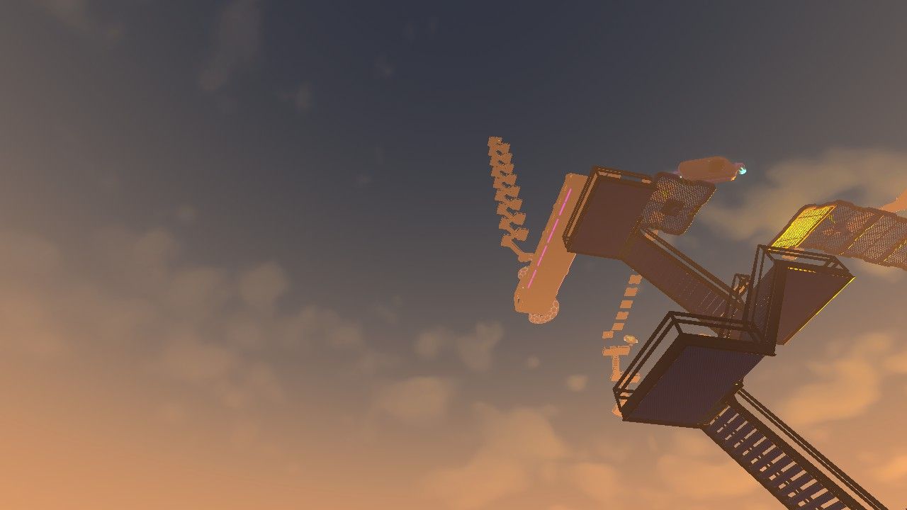 high hills - HiberWorld: Play, Create, Share.