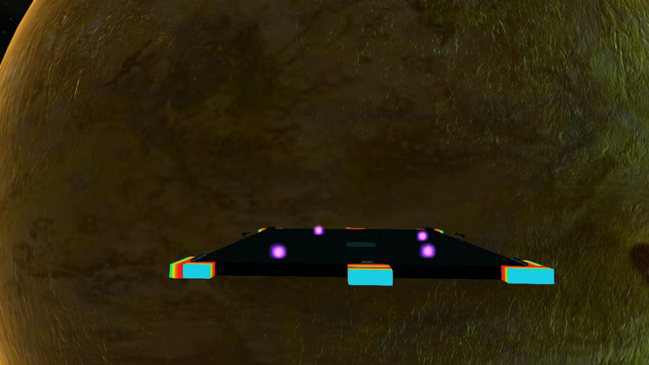 The nuke - HiberWorld: Play, Create, Share.