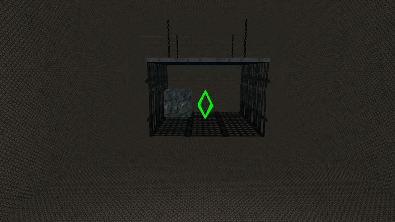 Door 100 end of chapter one - HiberWorld: Play, Create, Share.