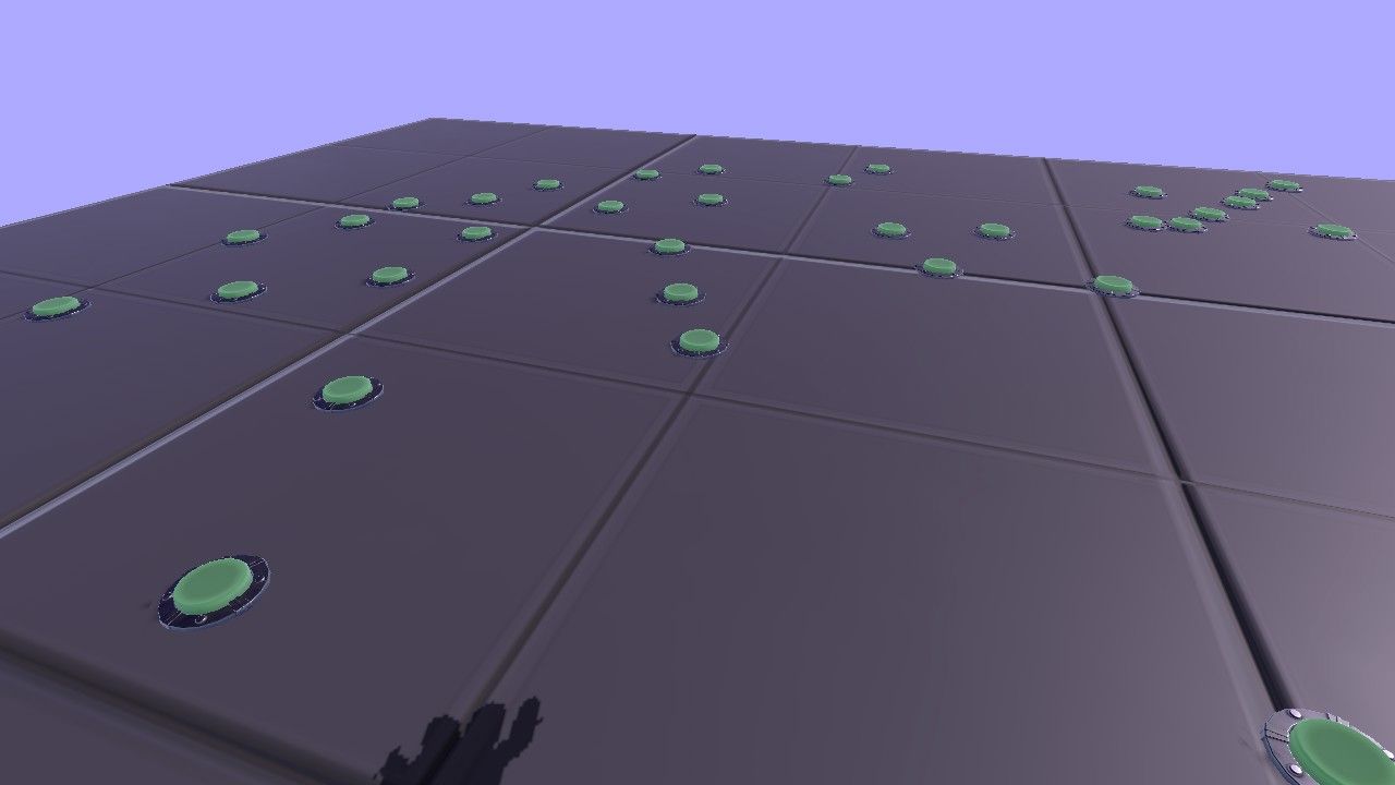 Impossible button seek - HiberWorld: Play, Create, Share.
