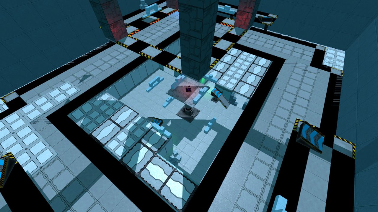 Hiber Training Facility - HiberWorld: Play, Create, Share.