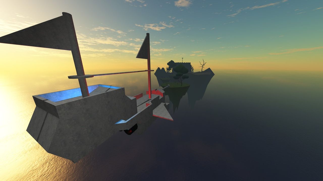 Pirate Treasure Hunt! - HiberWorld: Play, Create, Share.