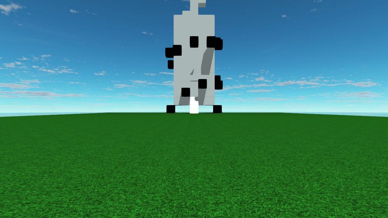 My worst rocket - HiberWorld: Play, Create, Share.