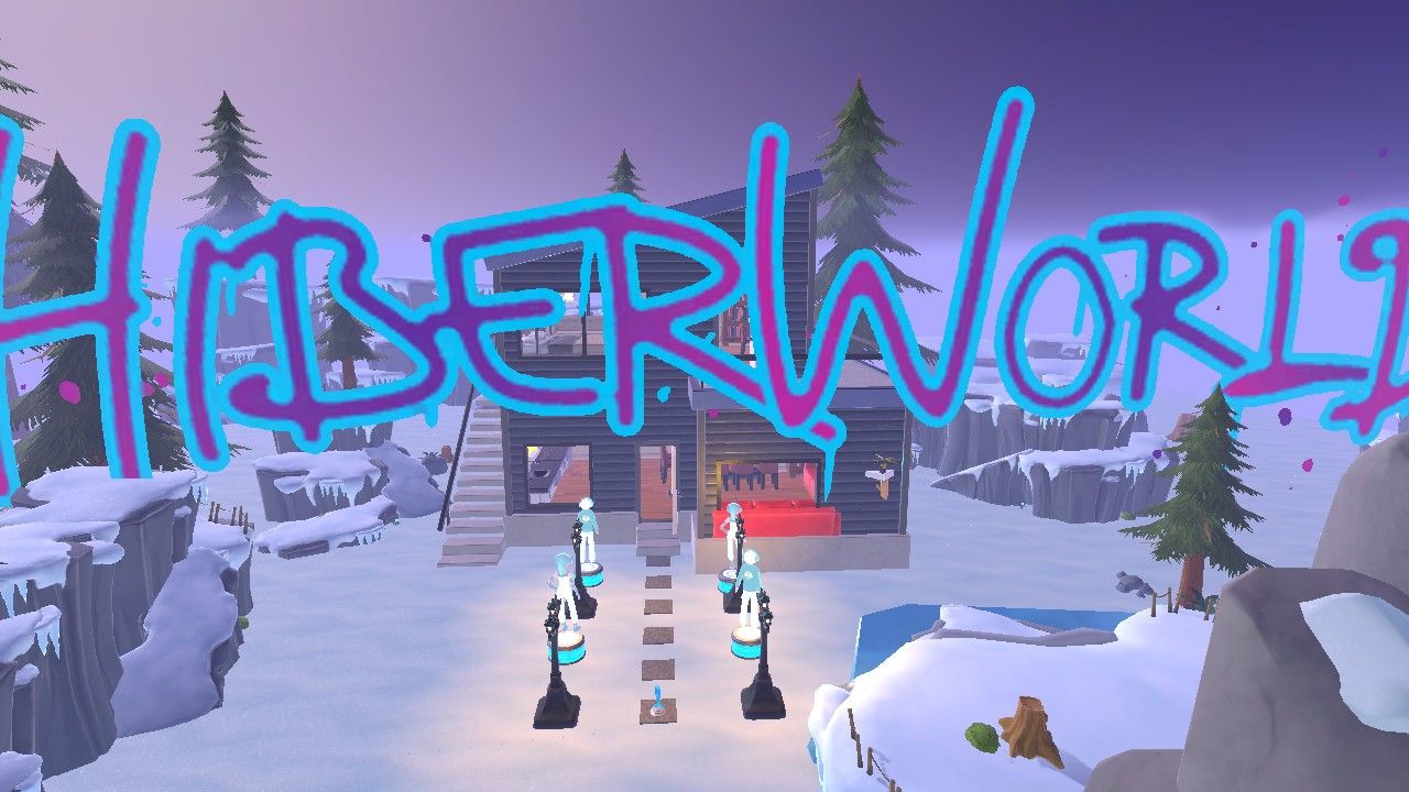 House for swasti - HiberWorld: Play, Create, Share.