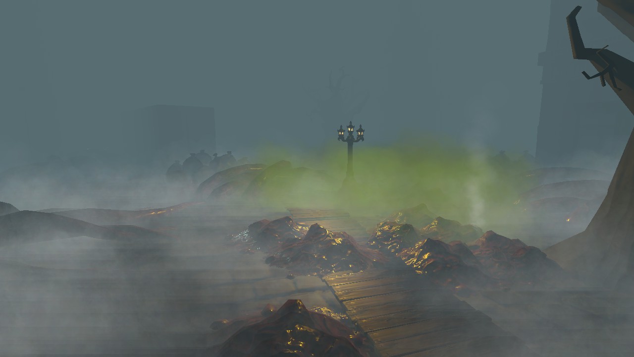 The Toxic City - HiberWorld: Play, Create, Share.