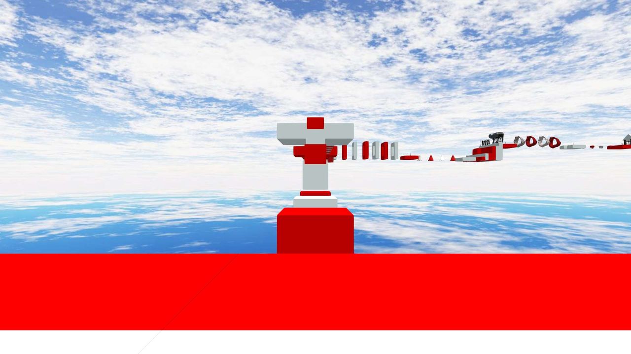 Youtube Obby - HiberWorld: Play, Create, Share.