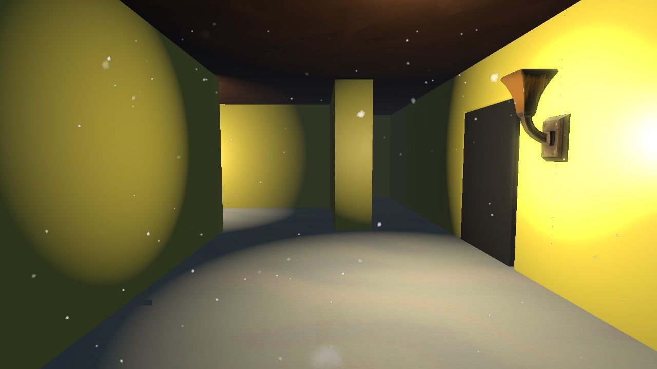 The Backrooms short - HiberWorld: Play, Create, Share.
