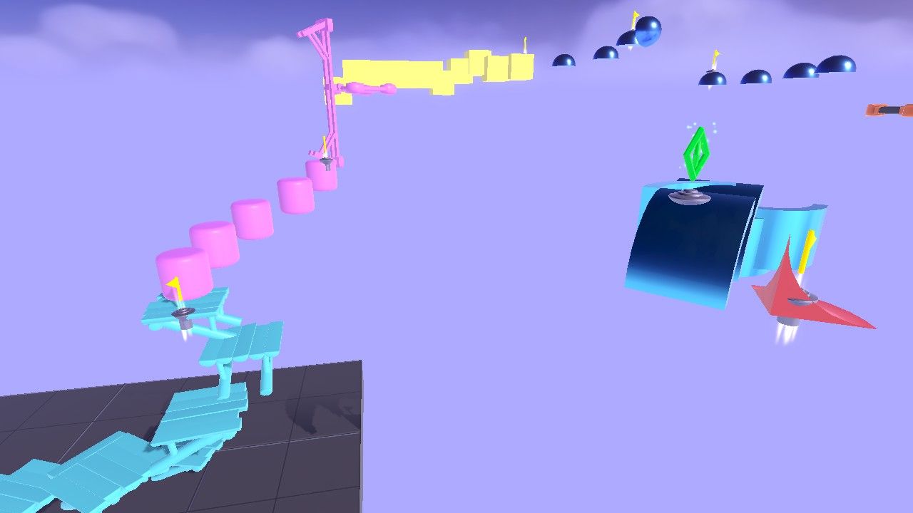 not so easy obby - HiberWorld: Play, Create, Share.