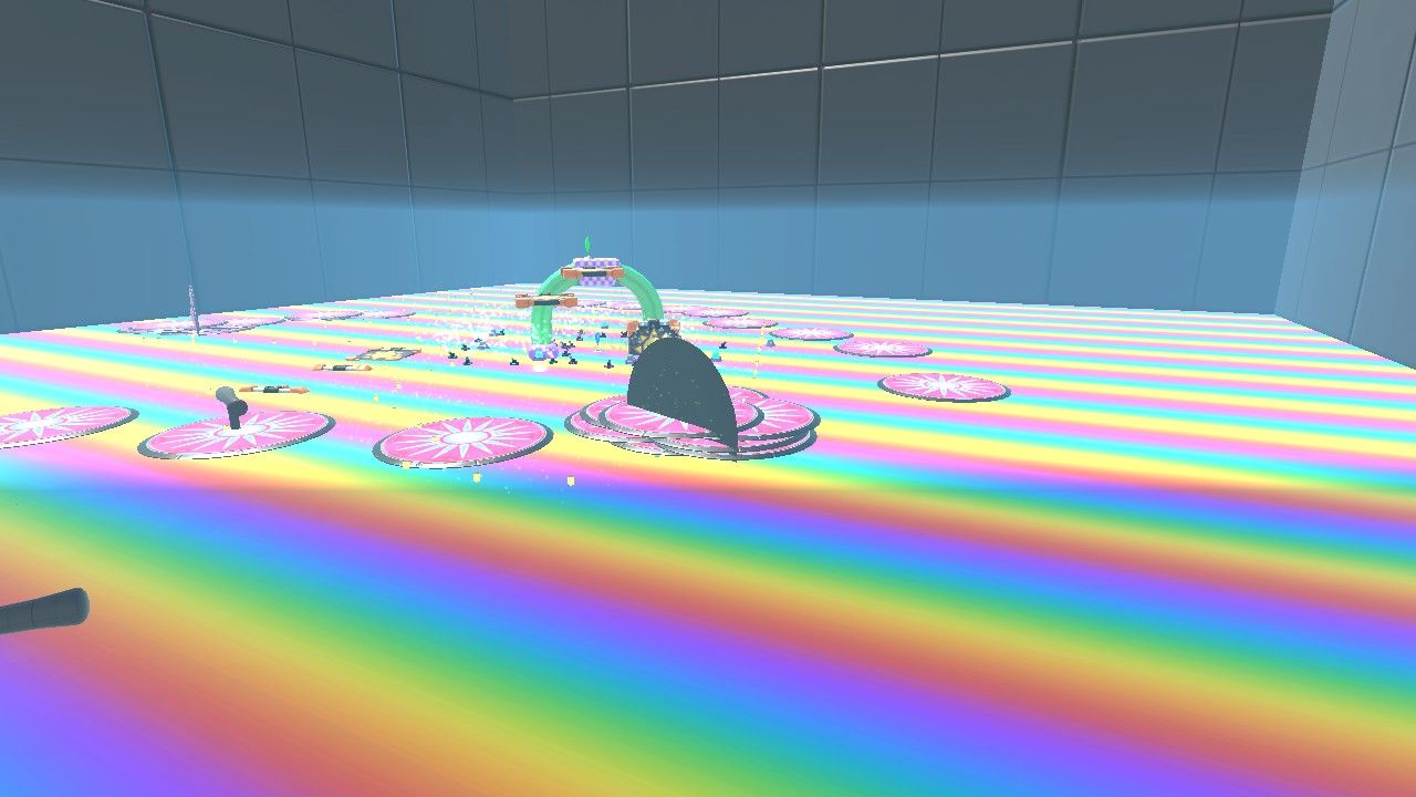 DANCE PARTEEE - HiberWorld: Play, Create, Share.