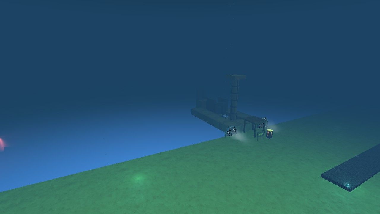 lord ofthe sunkin ship - HiberWorld: Play, Create, Share.