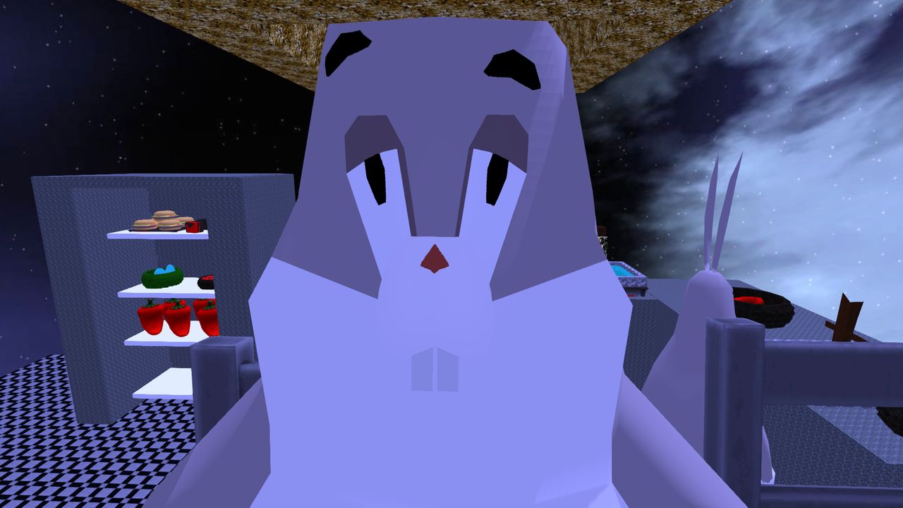 giant kitchen - HiberWorld: Play, Create, Share.