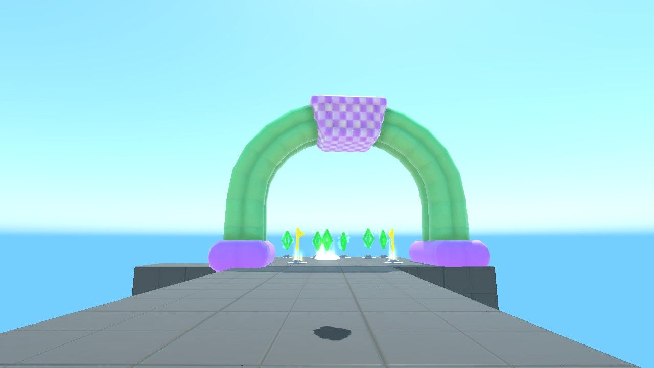 Random racing game - HiberWorld: Play, Create, Share.