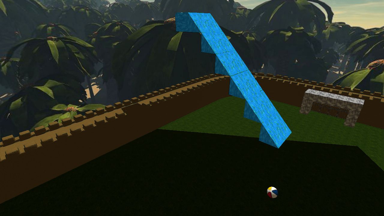 Water soaker - HiberWorld: Play, Create, Share.