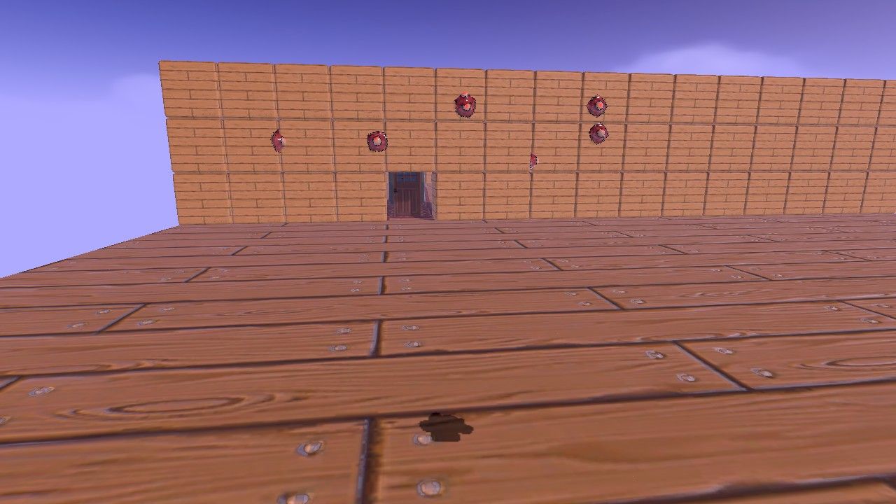 doors - HiberWorld: Play, Create, Share.