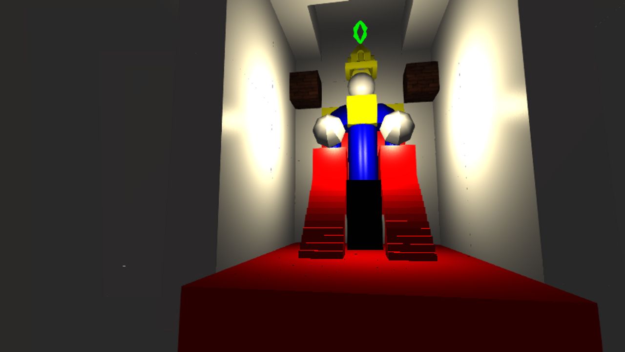 Hiber Castle 2 - HiberWorld: Play, Create, Share.