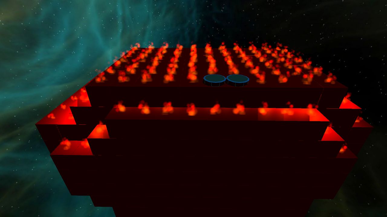 THE SPACE - HiberWorld: Play, Create, Share.