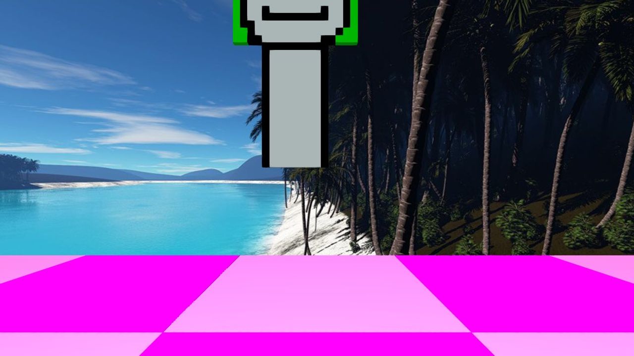 Dream’s Minecraft skin XD - HiberWorld: Play, Create, Share.