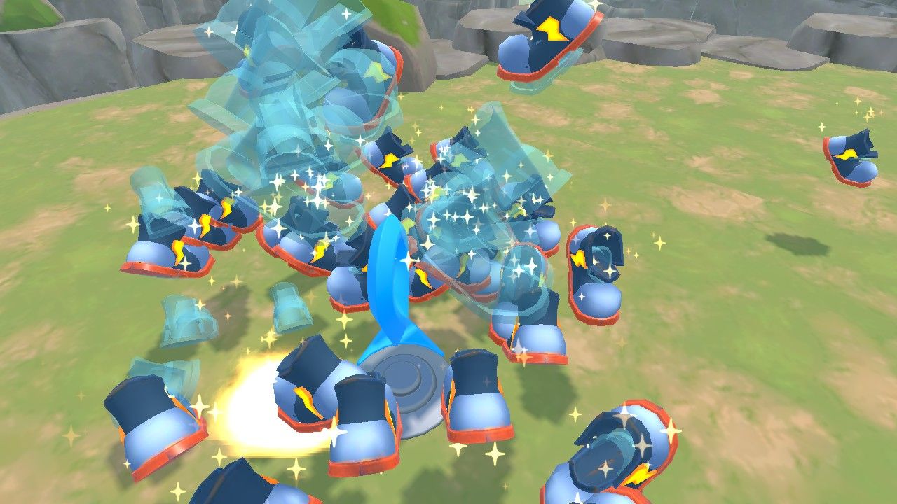 Speed boost new - HiberWorld: Play, Create, Share.